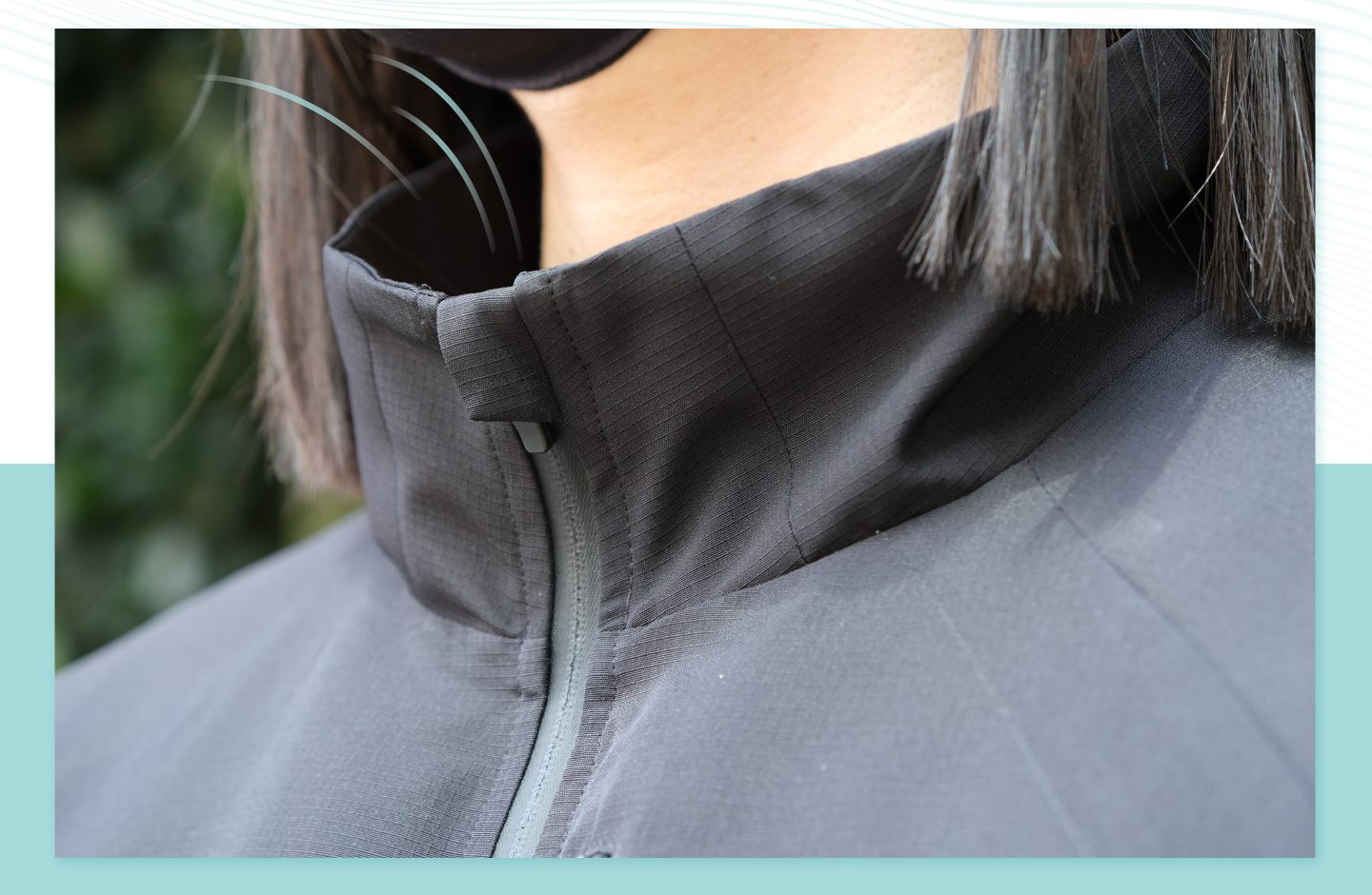 Be cool 冷風衫| 風的來去由你掌握，防曬風扇二合衣 | WaBay 挖貝 | 台灣最值得信賴的群眾集資 / 群眾募資平台