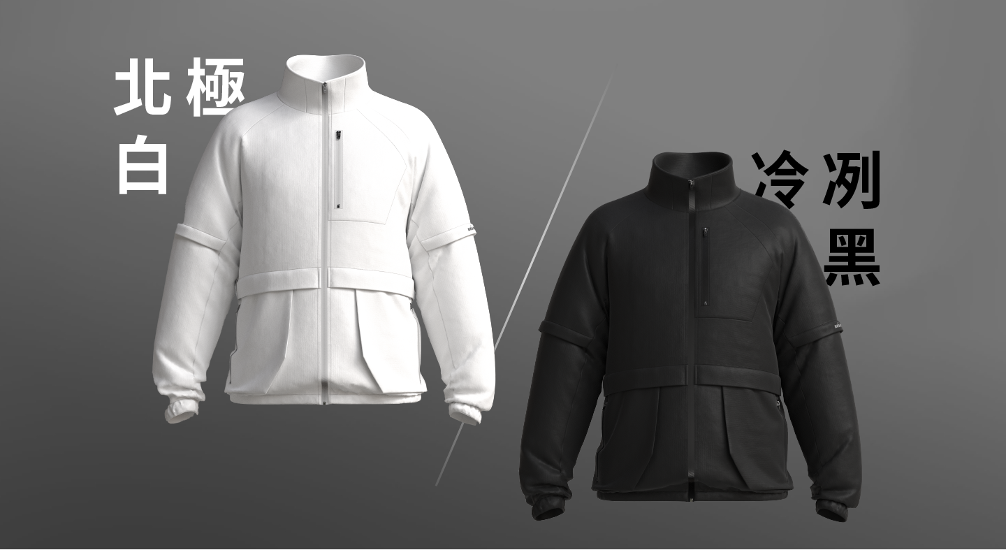 Be cool 冷風衫| 風的來去由你掌握，防曬風扇二合衣 | WaBay 挖貝 | 台灣最值得信賴的群眾集資 / 群眾募資平台