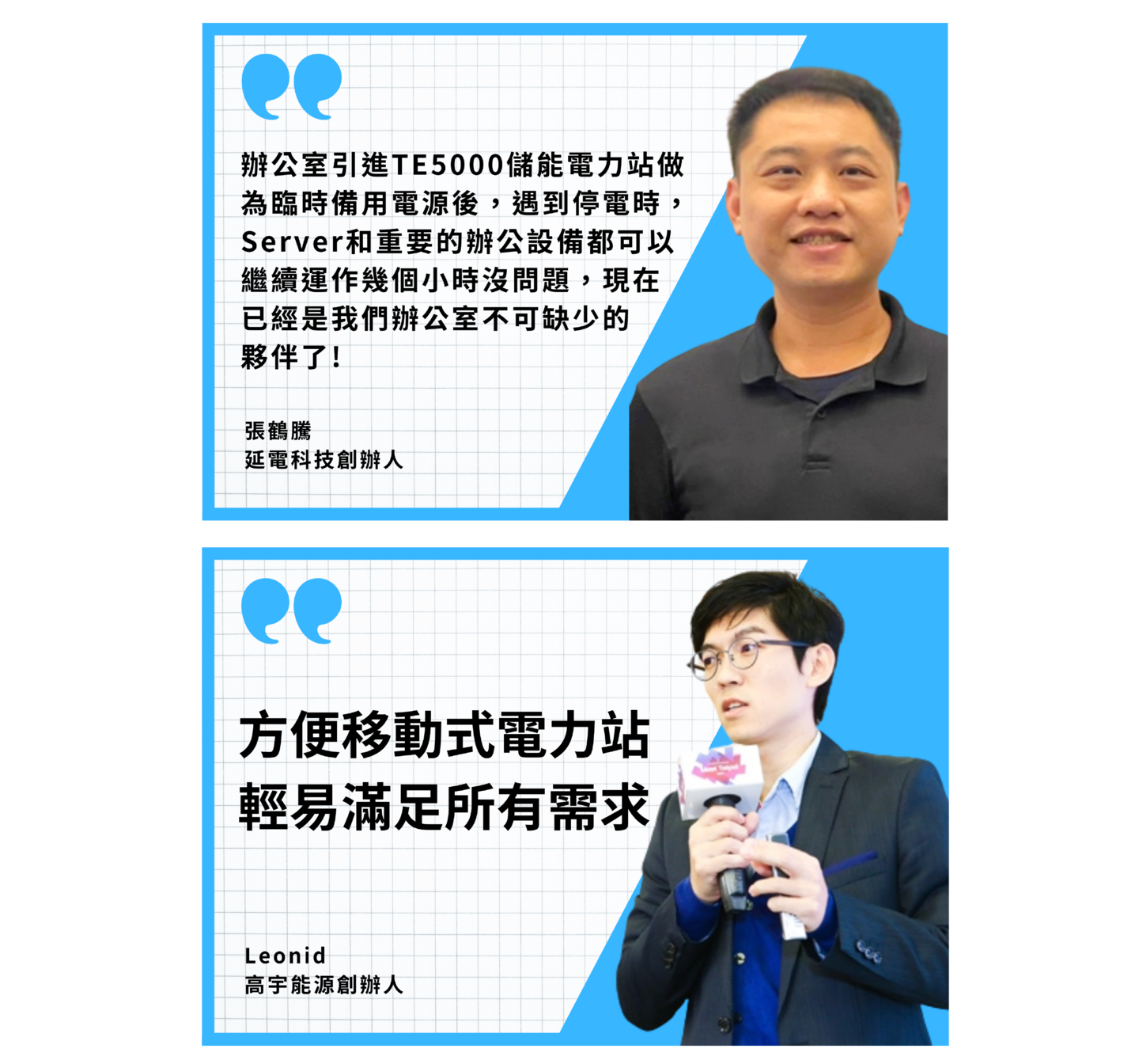 TE5000 巨獸級移動式儲能電力站 打造自己的電廠 | WaBay 挖貝 | 台灣最值得信賴的群眾集資 / 群眾募資平台