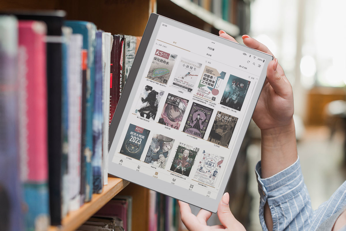 Pubook Pro 10.3 吋彩色閱讀器｜顛覆黑白、螢向色彩，繽紛你的數位讀寫生活！ | WaBay 挖貝 | 台灣最值得信賴的群眾集資 / 群眾募資平台